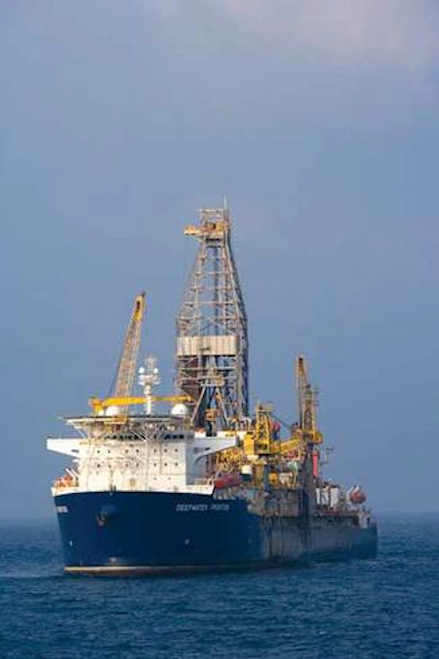 Indian exploration moves into deepwater frontiers | Offshore