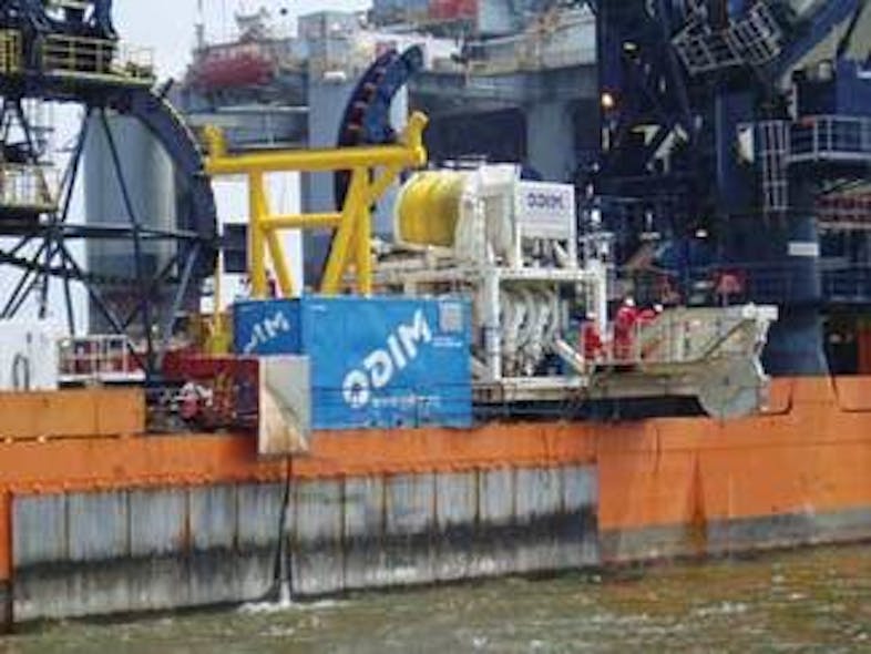 Fiber rope system scores heavily over wire for deepwater installations ...