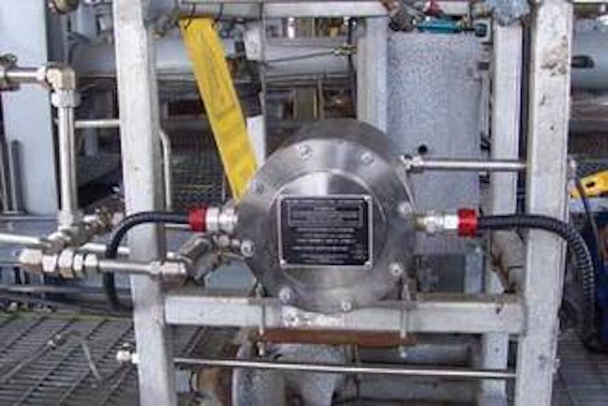 New turbo-electric generator powered with produced gas | Offshore