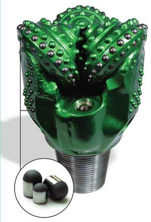 Enhanced diamond protection improves drilling efficiency | Offshore