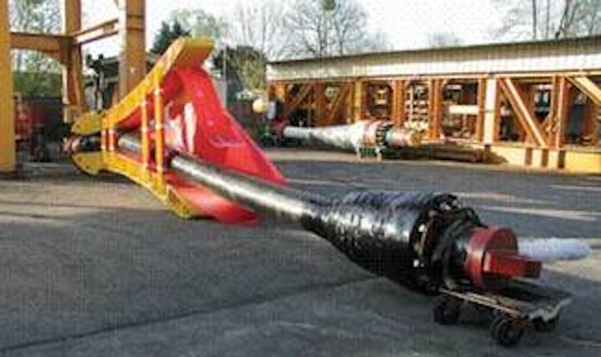 High-pressure flexible pipe, the next frontier | Offshore