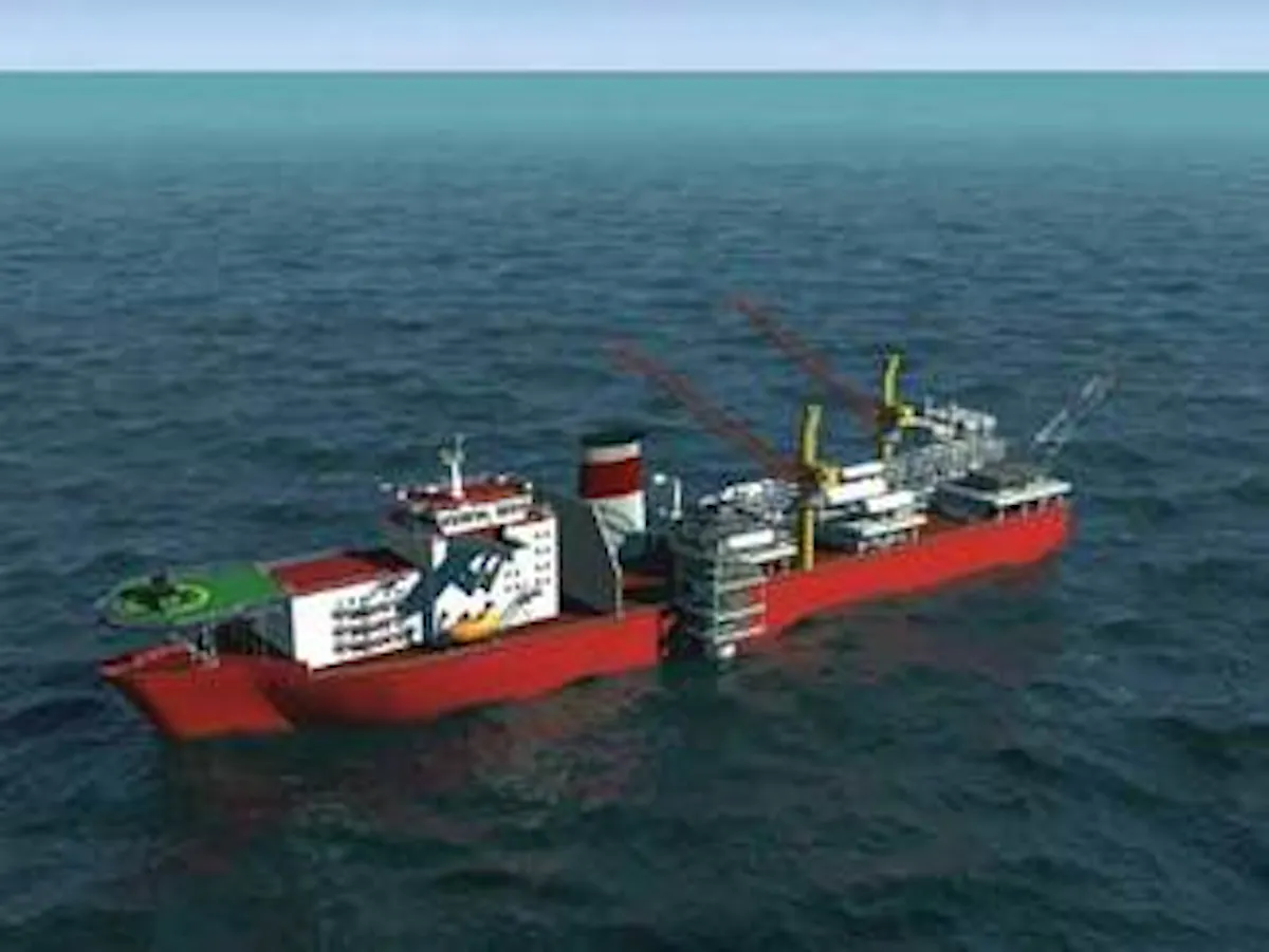 Helix to deploy first ship-shaped DP FPU in Gulf of Mexico | Offshore