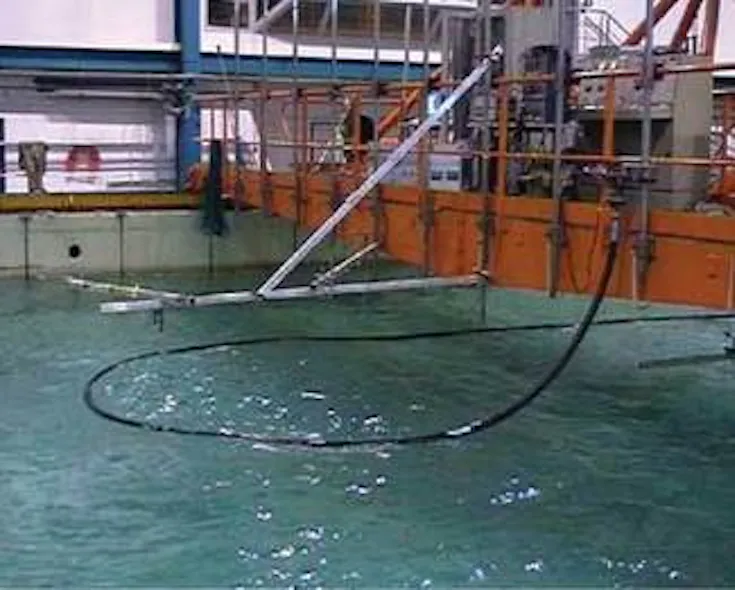 Cryogenic floating flexibles widen options for LNG transfer | Offshore