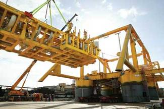 World’s first subsea processing system headed for Norway | Offshore
