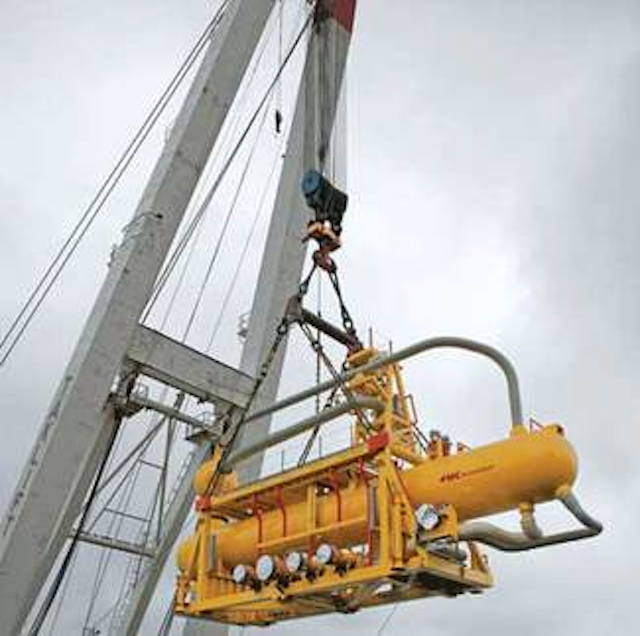 World’s first subsea processing system headed for Norway | Offshore ...