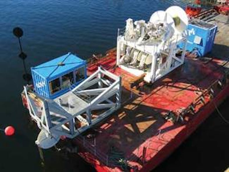 Fiber rope logs excellent record in ultra-deepwater lifting operations ...