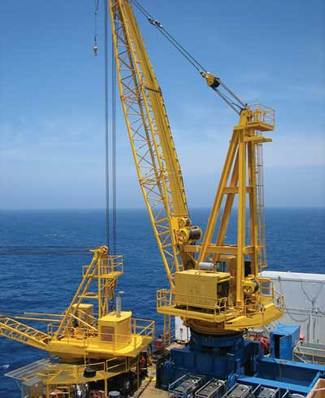 Energy Cranes launches innovative rapid-erecting offshore rental crane ...