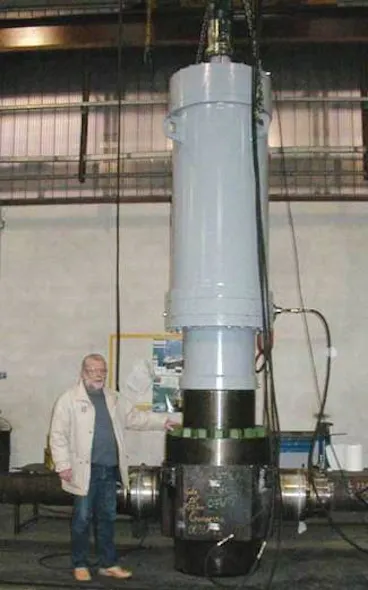 HIPPS protects subsea production in HP/HT conditions | Offshore