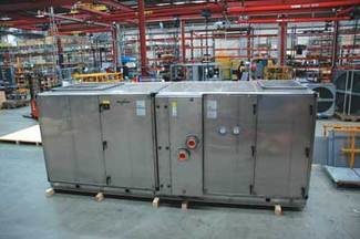 Akpo air handling equipment sets safety first | Offshore