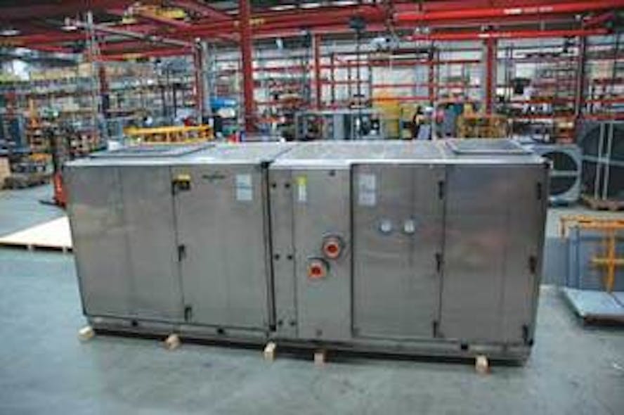 Akpo air handling equipment sets safety first | Offshore