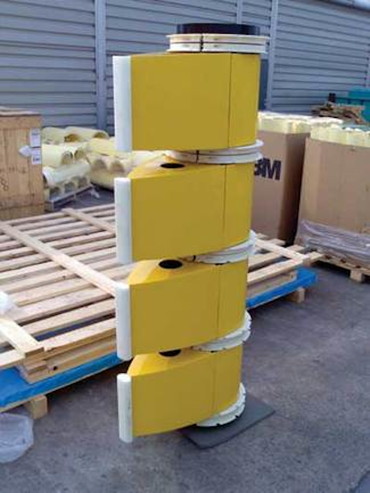 Riser fairings bring improvements in VIV, drag suppression | Offshore