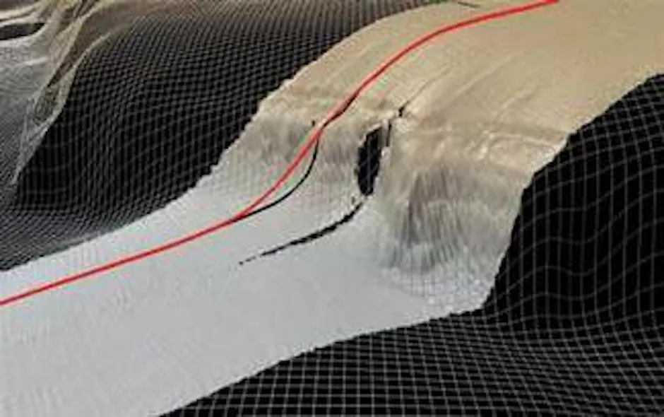 Pioneering seabed pipeline FEA | Offshore