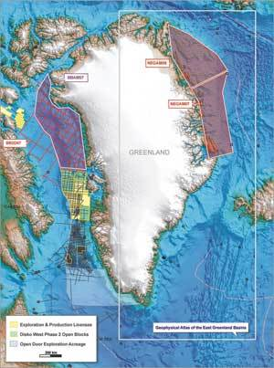 GEOSCIENCES | Offshore