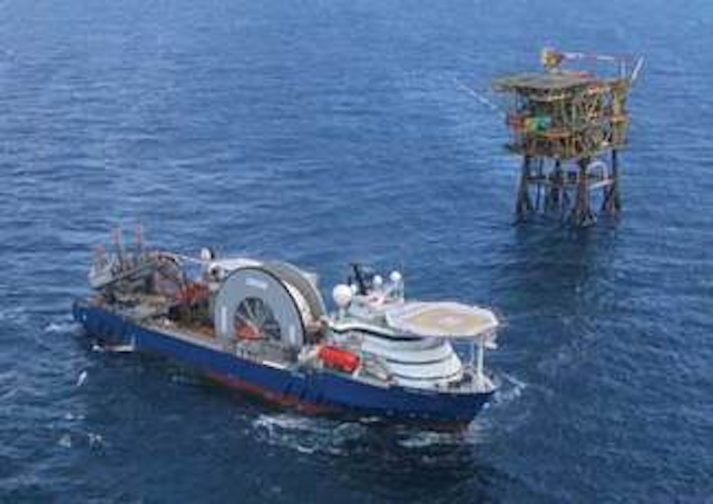 Pipeline switch extends production from Kittiwake area fields | Offshore