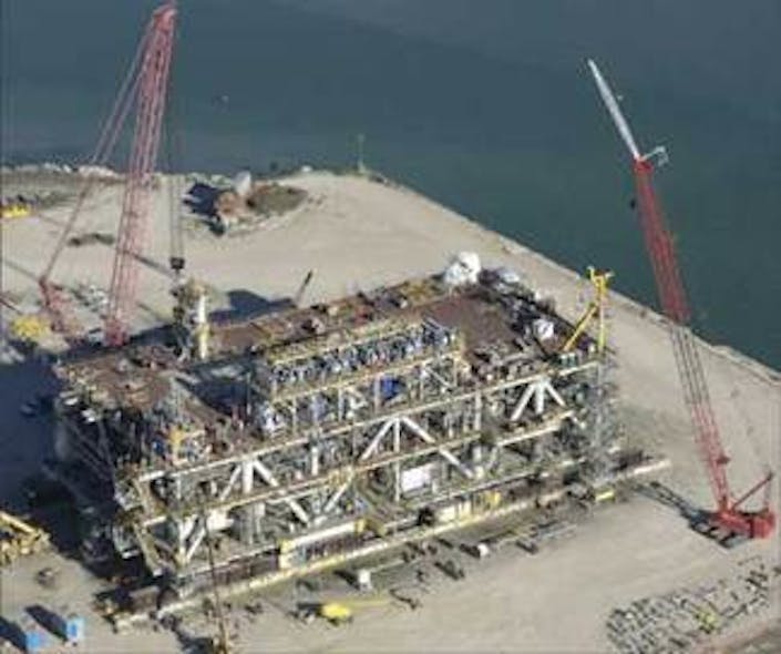 GULF OF MEXICO | Offshore