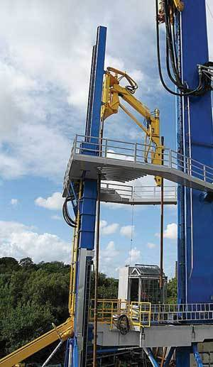 Jackup package includes ‘world’s largest mud system’ | Offshore