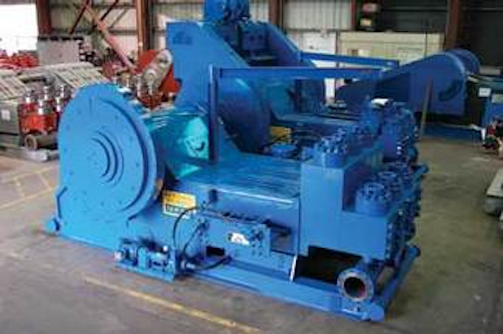 Developing prime movers | Offshore