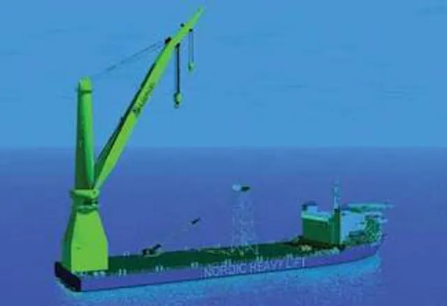 VESSELS, RIGS, UPGRADES | Offshore