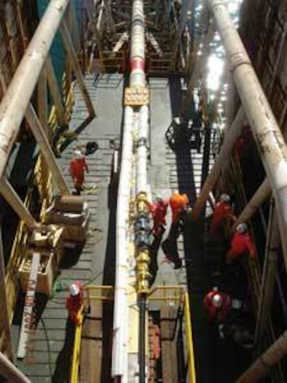 Direct heating safeguards flow through harsh-environment pipelines ...