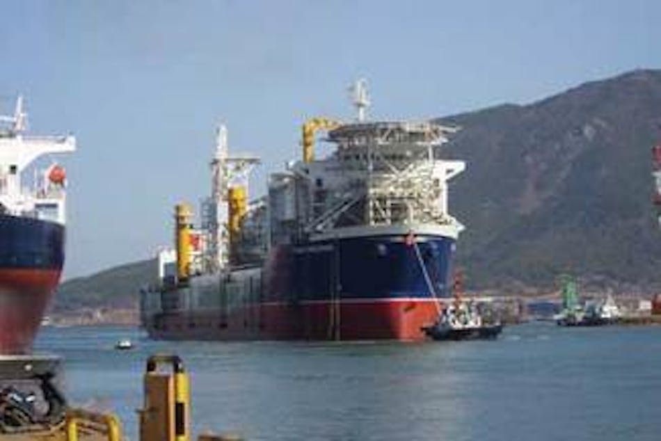 Ultra deepwater drillships nearing completion | Offshore