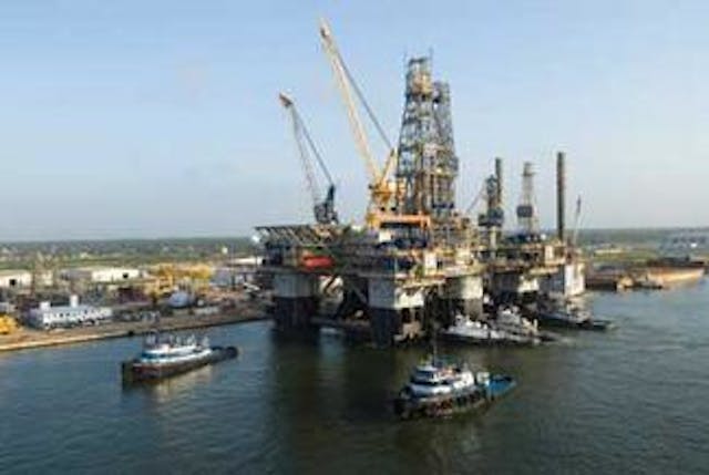 GULF OF MEXICO | Offshore