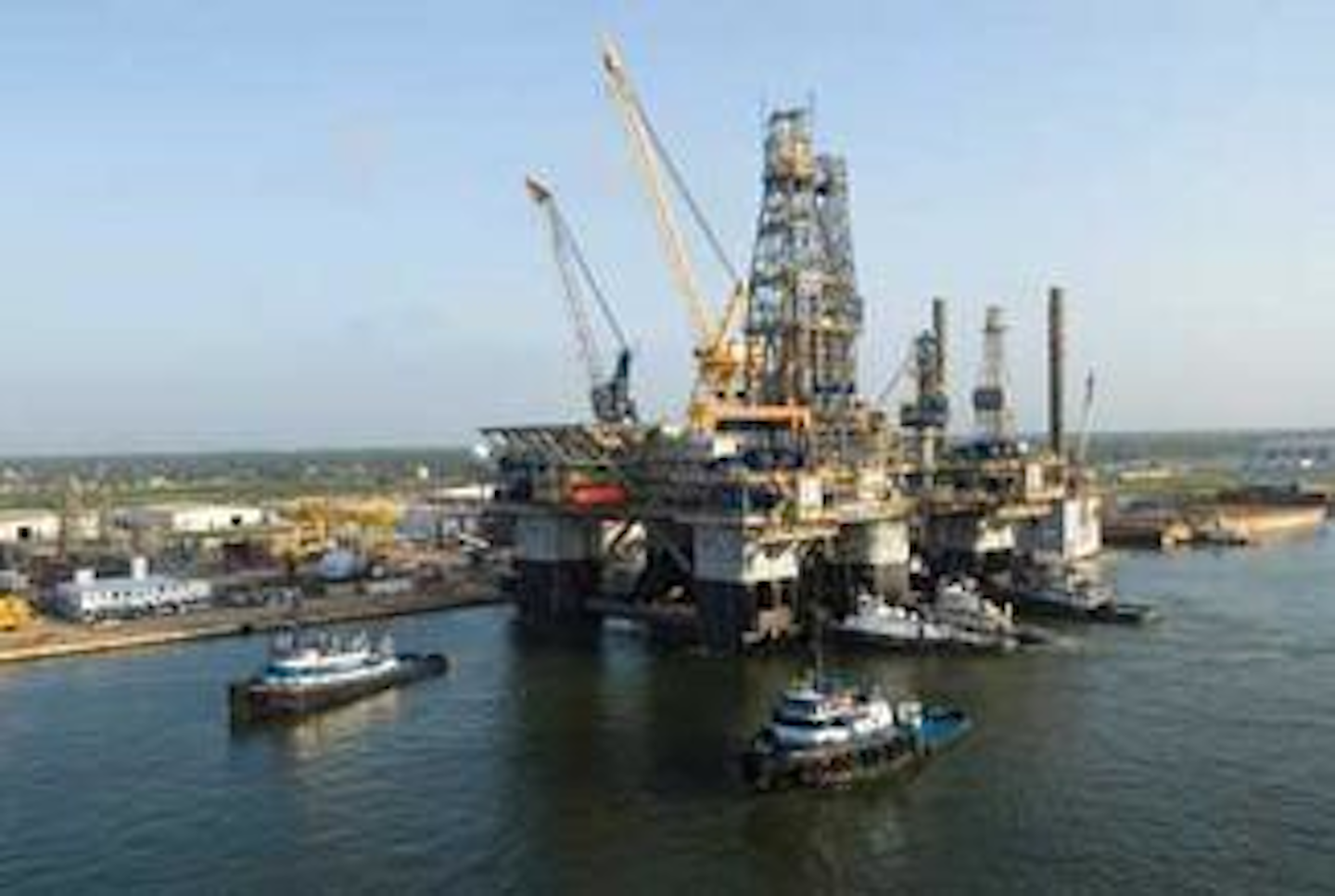 GULF OF MEXICO | Offshore