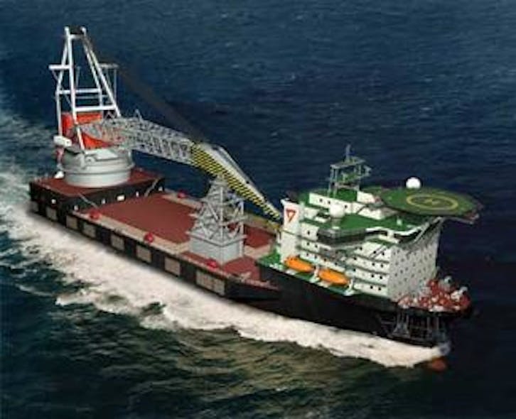 Seaway extending global reach with rapid transit heavy-lift vessel ...