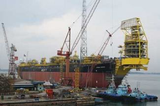 Malaysia’s Kikeh proves to be ‘field of firsts’ | Offshore