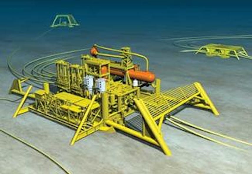 Tordis becomes world’s first subsea processing installation | Offshore