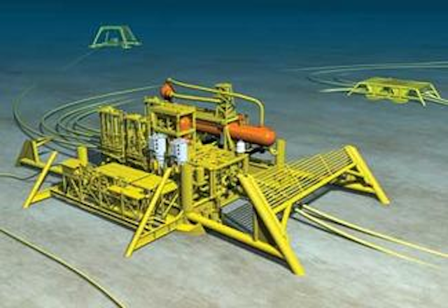 Tordis becomes world’s first subsea processing installation | Offshore ...