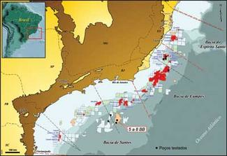 Brazil reserves soar on new find | Offshore