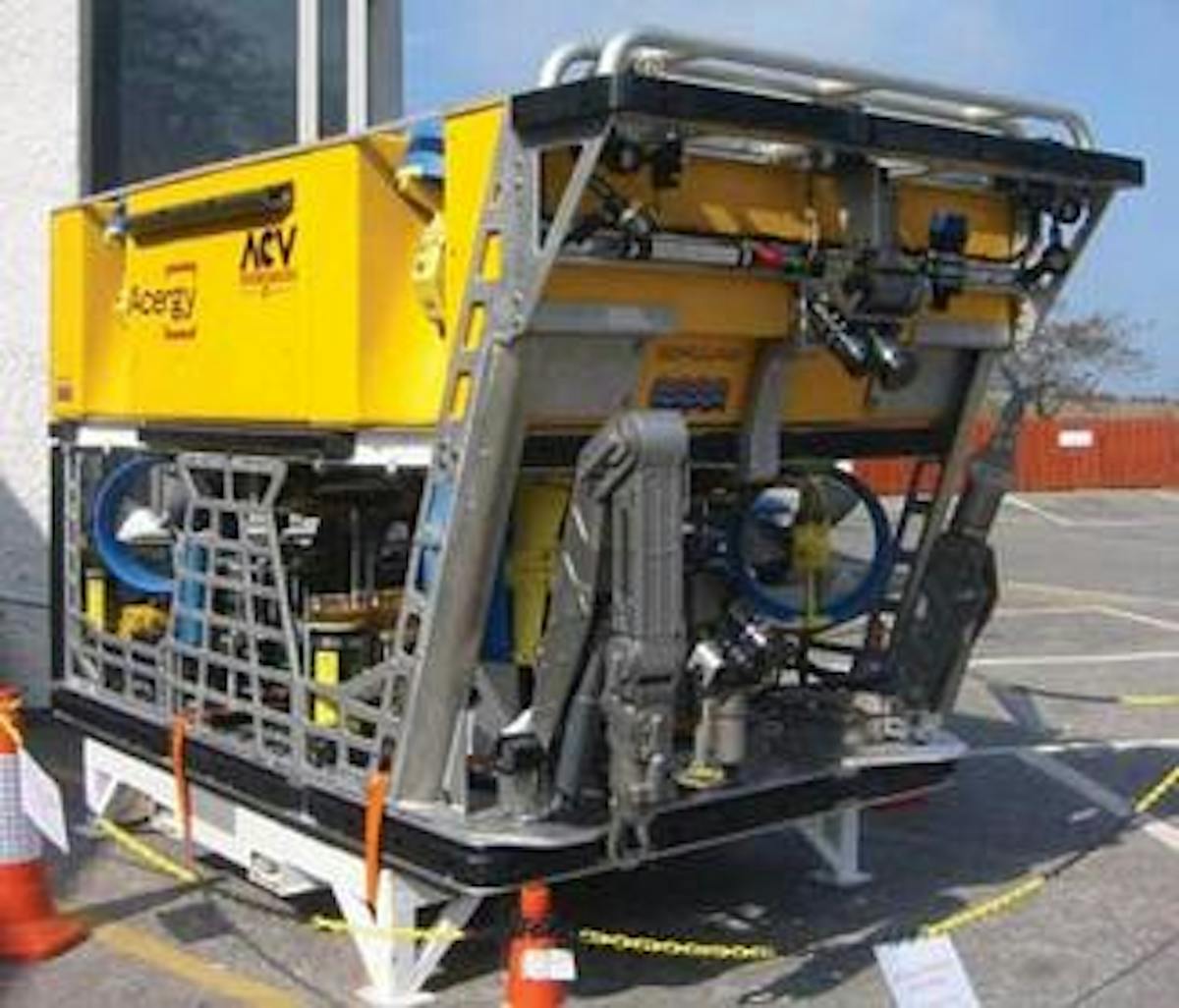 ROV system re-design targets more efficient subsea intervention | Offshore