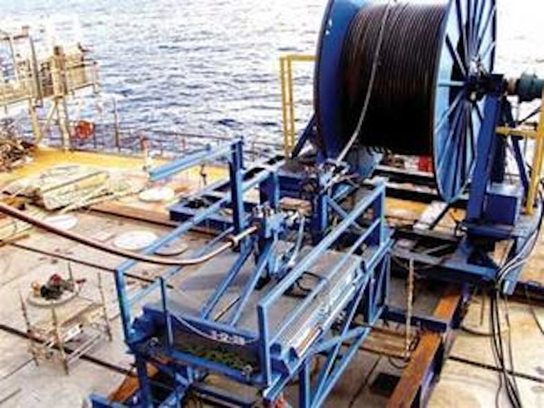 Innovative technologies increase coiled tubing capabilities | Offshore