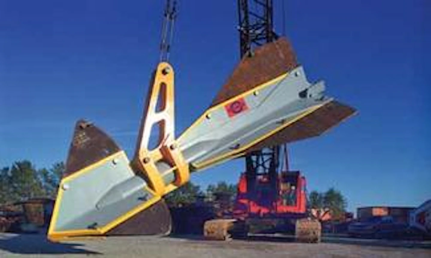 Delmar Systems sets first gravity installed vertical load anchor in ...