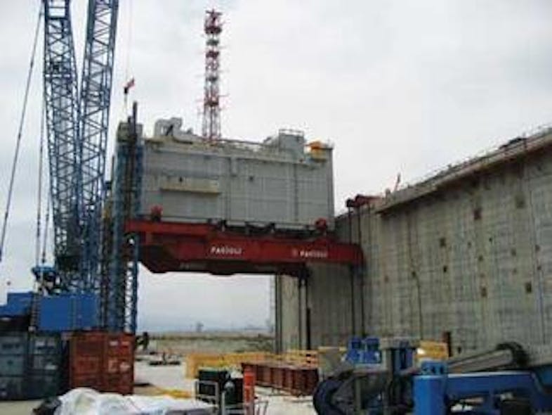 Replacement LQ modules in demand in Europe, Mexico | Offshore