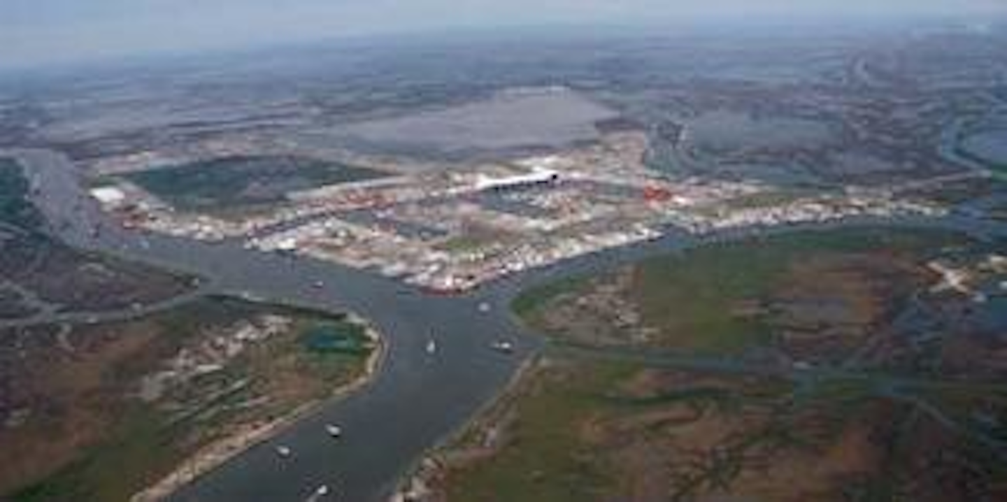 New study finds Port Fourchon ‘vital’ to US economy | Offshore