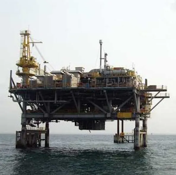 Escravos float-over installation dictates platform design | Offshore