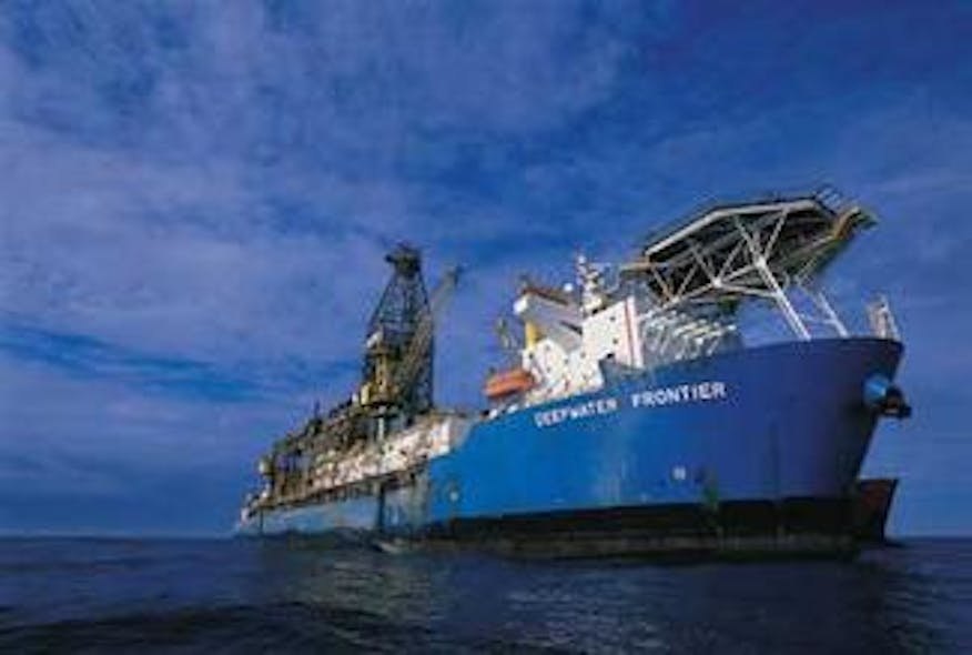 Transocean’s Deepwater Frontier | Offshore