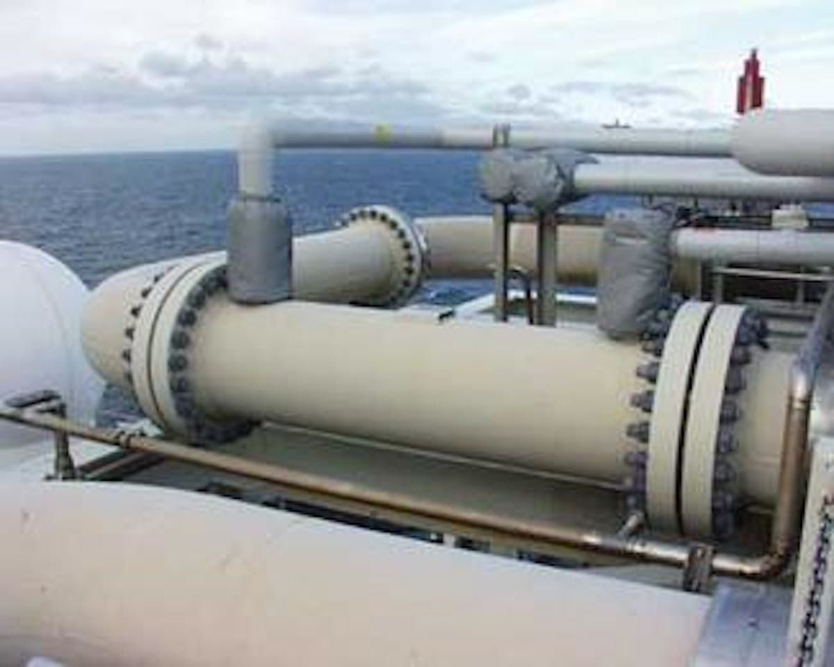 Chemical injection technique provides more even distribution | Offshore