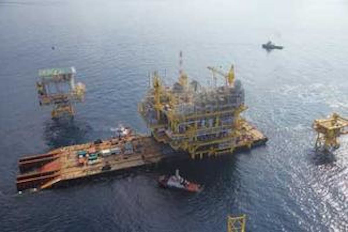 Overcoming float-over challenges | Offshore