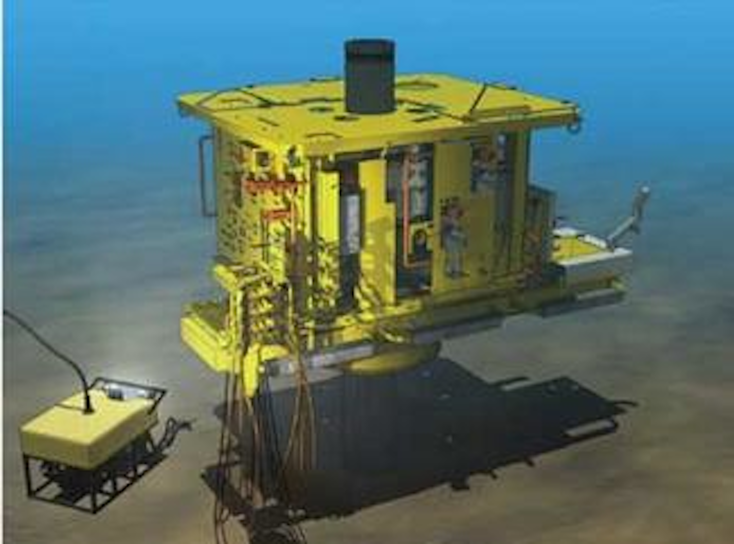 Module upgrades existing subsea controls | Offshore