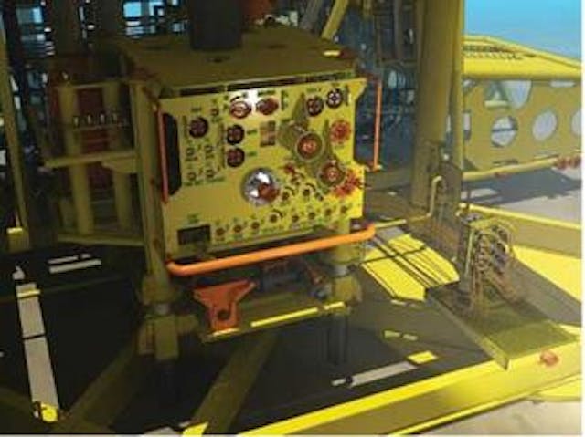 Module upgrades existing subsea controls | Offshore