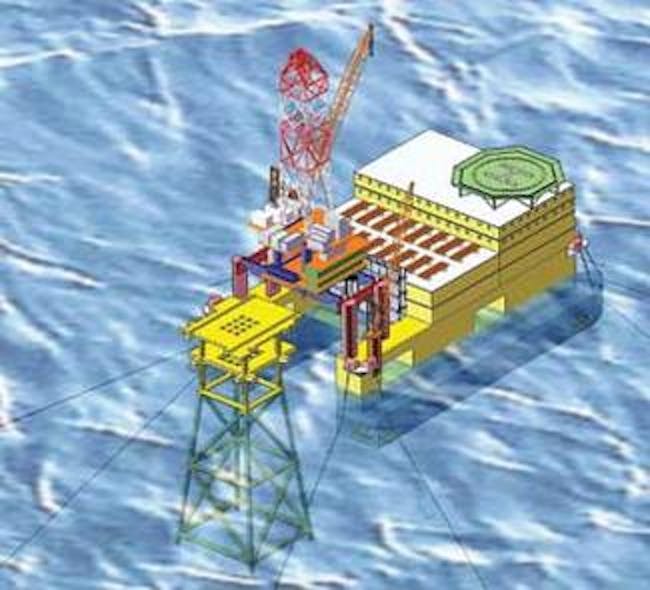 Tender-assist semi offers major rig time/cost savings | Offshore