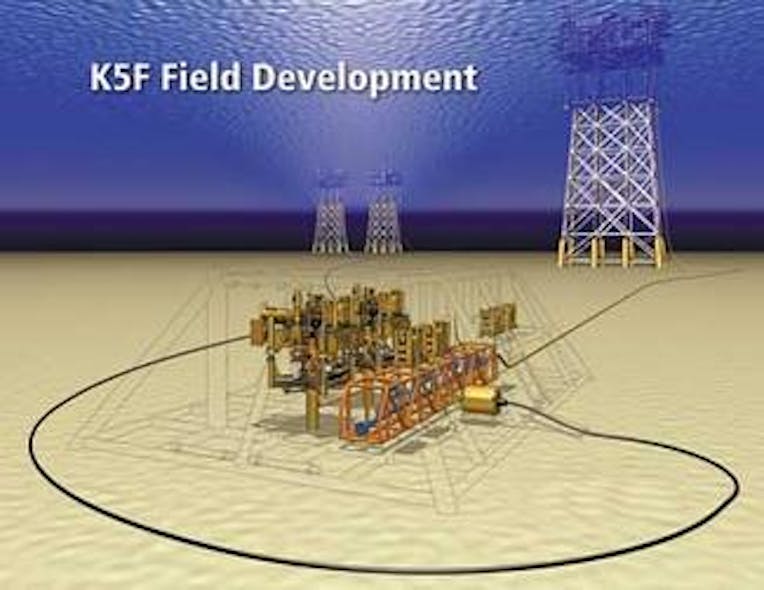 All-electric subsea production system brings advantages in ultra ...