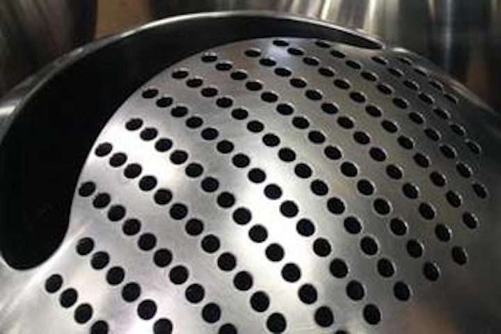 Mogas launches rotary ball control valve for pressure, flow control ...