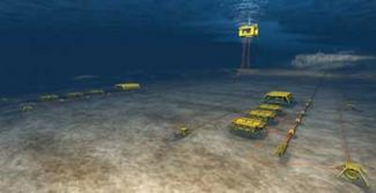 Subsea gas compression technology nears reality | Offshore