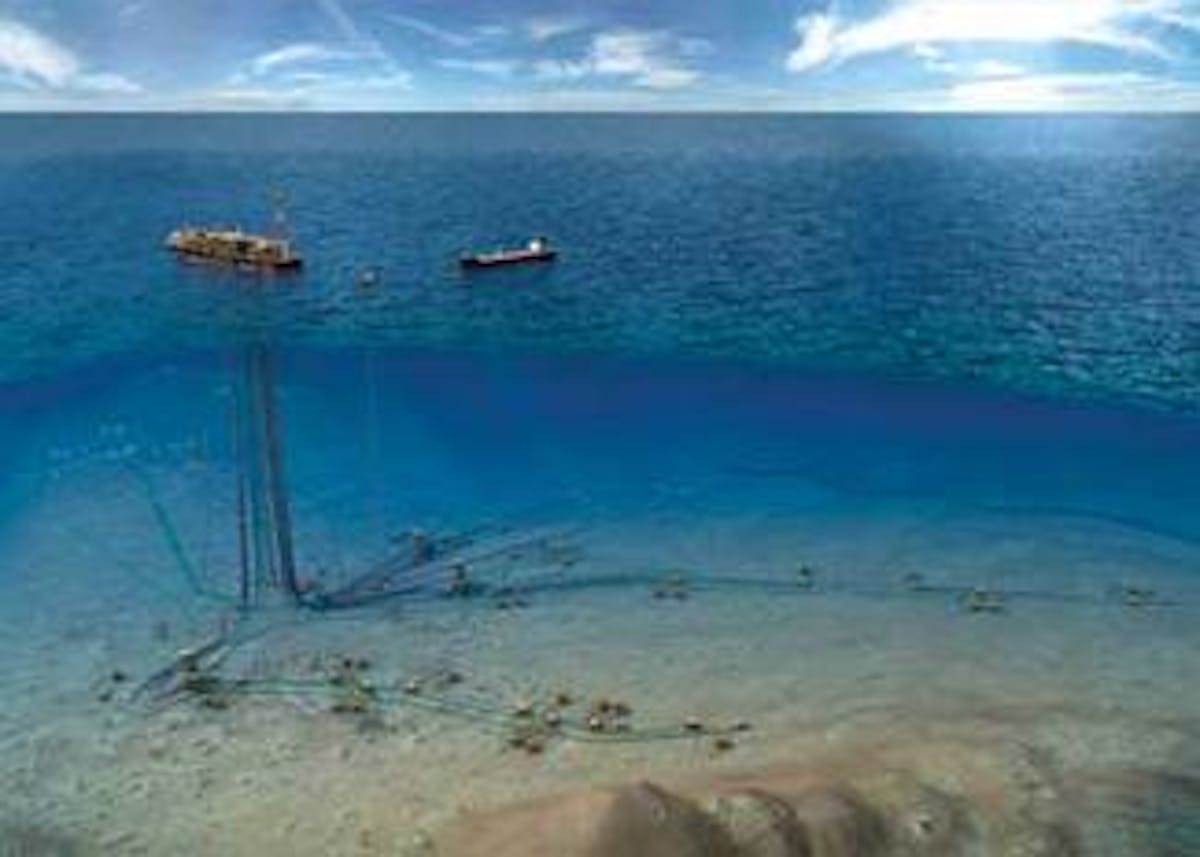 Total turns to subsea separation for problematic Pazflor crude | Offshore