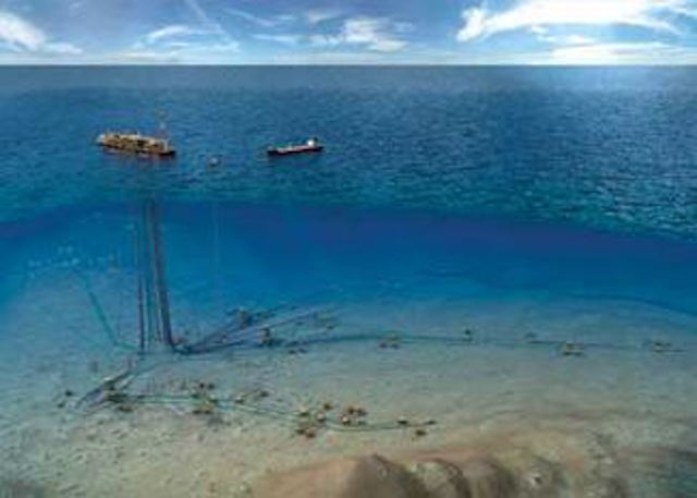 Total turns to subsea separation for problematic Pazflor crude | Offshore