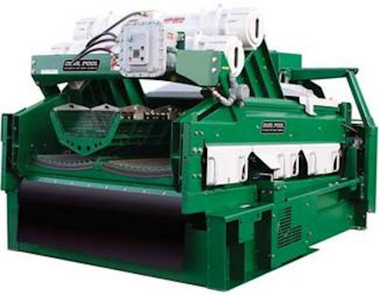 Derrick introduces Dual Pool 600 Series Shaker | Offshore