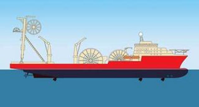 Technip expanding fleet, pipe capacity as deepwater goes global | Offshore